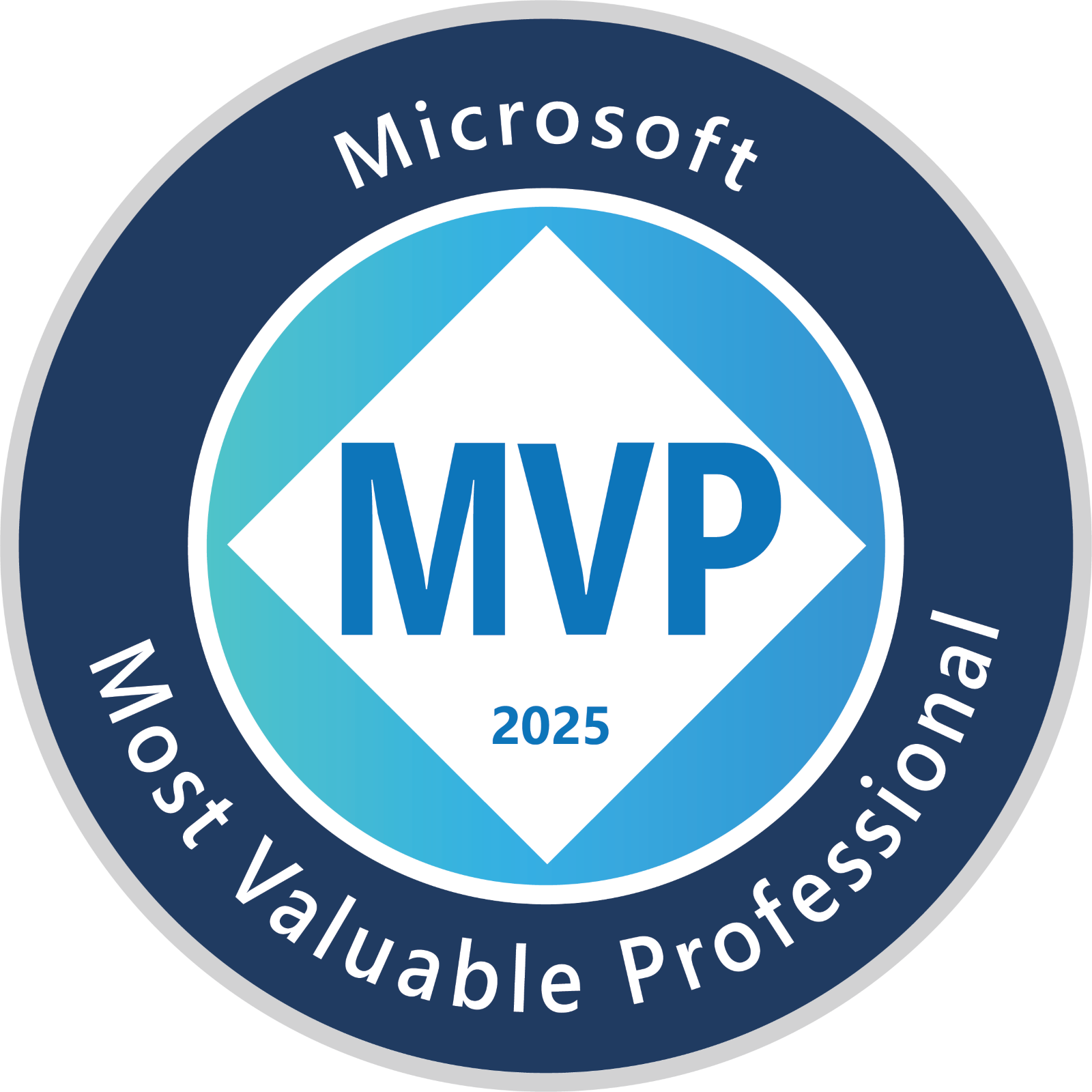 Je suis maintenant MVP Microsoft 365