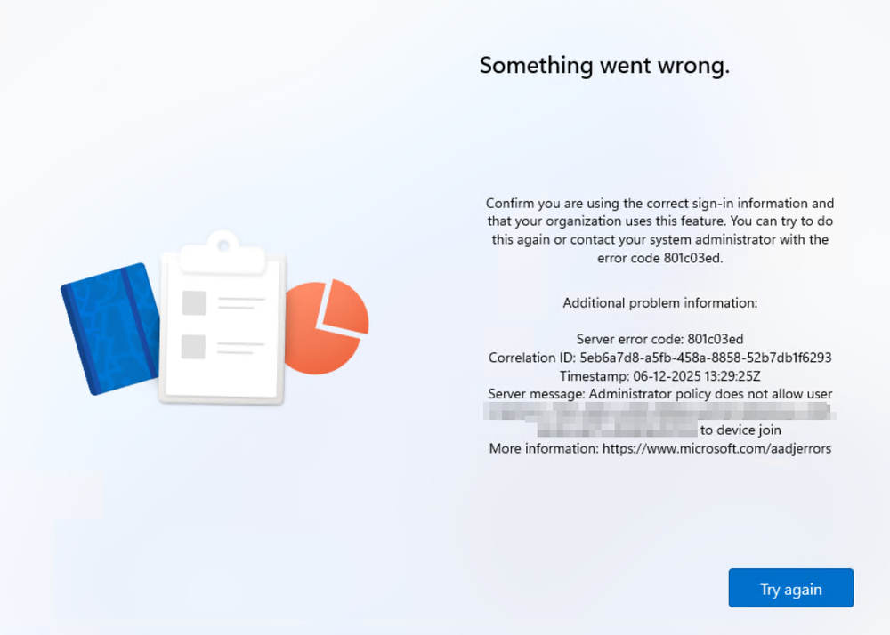 Entra ID Join blocking: impact on Intune and Windows Autopilot