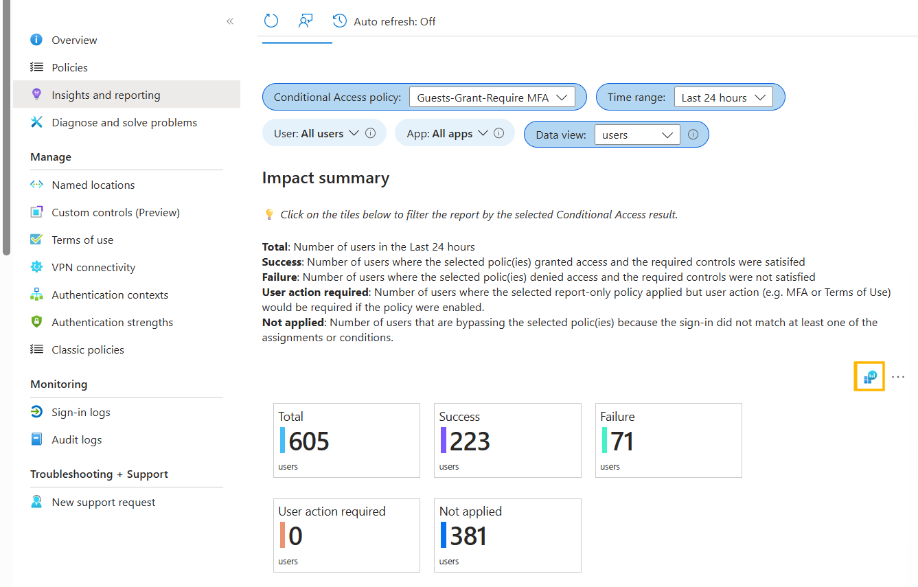 KQL query examples for Microsoft Entra ID with Log Analytics (updated ...