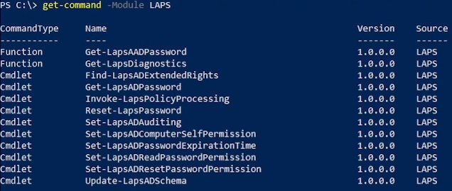Securing Local Administrator Accounts with the new Windows LAPS - Active Directory