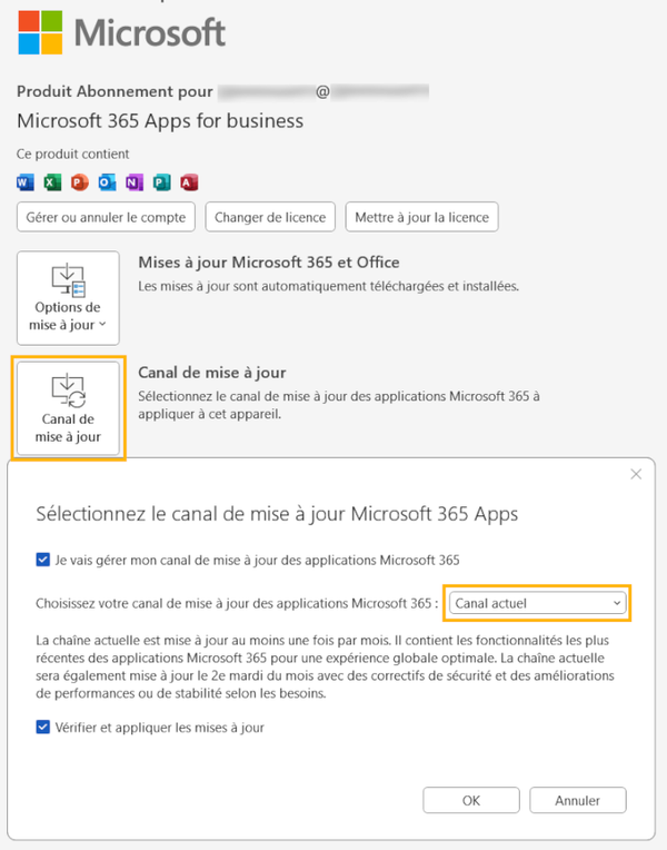 Activer le bouton Copilot dans les applications bureau Microsoft 365 Apps Activer le bouton Copilot dans les applications bureau Microsoft 365 Apps
