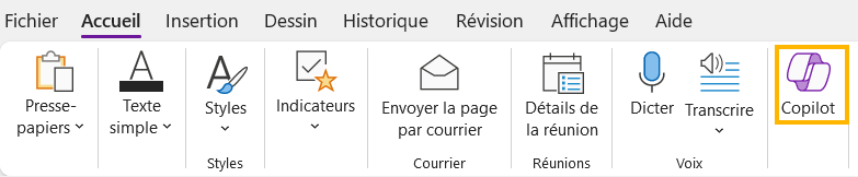 Activer le bouton Copilot dans les applications bureau Microsoft 365 Apps Activer le bouton Copilot dans les applications bureau Microsoft 365 Apps