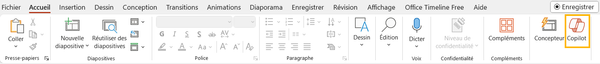 Activer le bouton Copilot dans les applications bureau Microsoft 365 Apps Activer le bouton Copilot dans les applications bureau Microsoft 365 Apps