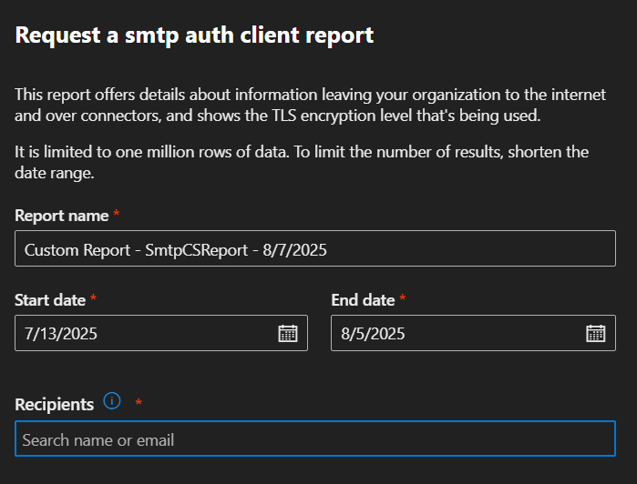 End of Life for Basic SMTP Authentication: August 2025 Update, Report ...