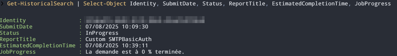 End of Life for Basic SMTP Authentication: August 2025 Update, Report and PowerShell